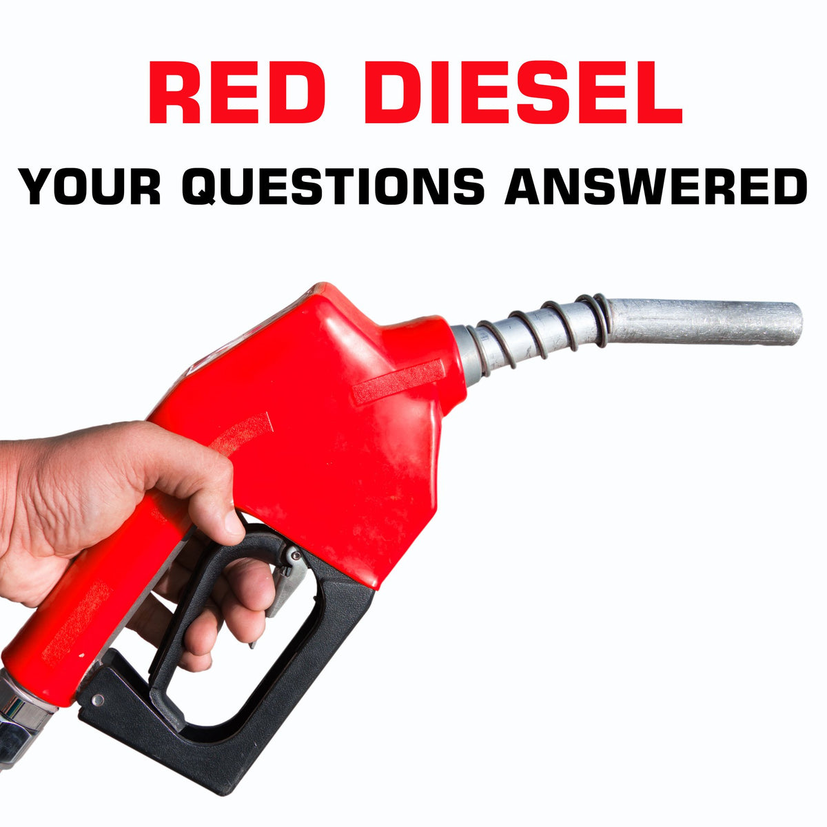 Red diesel - your questions answered! — Balmers GM