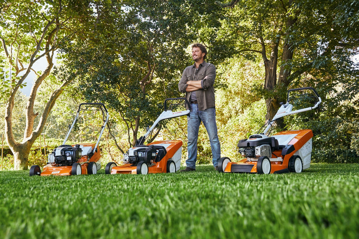 Stihl's Professional Groundcare Machinery Range — Balmers GM