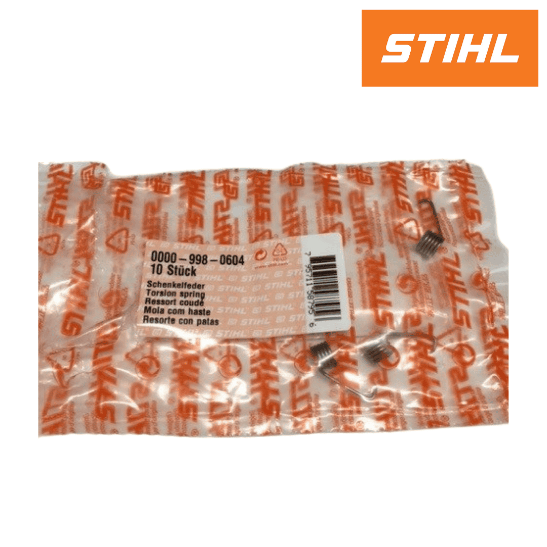 Stihl Spark Plug Contact Spring 0000 998 0604 — Balmers GM