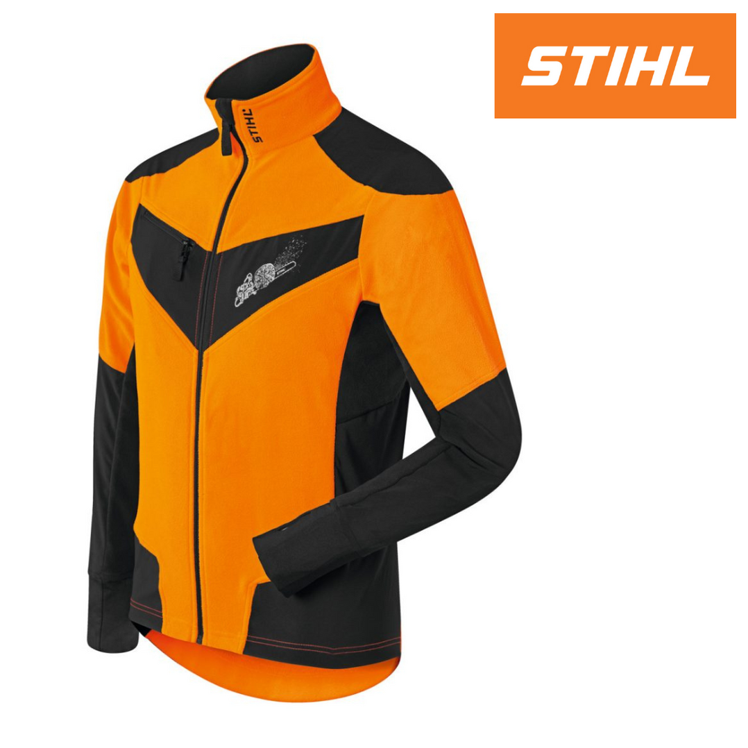 Stihl Dynamic Fleece Jacket — Balmers GM