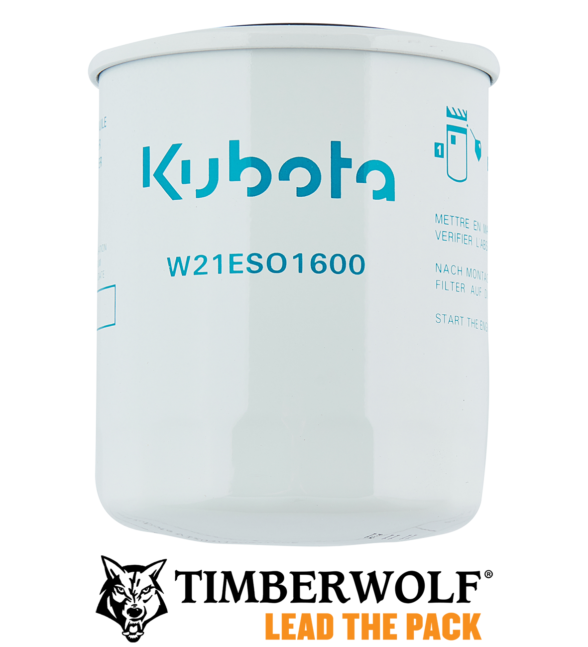 ENGINE OIL FILTER - KUBOTA — Balmers GM