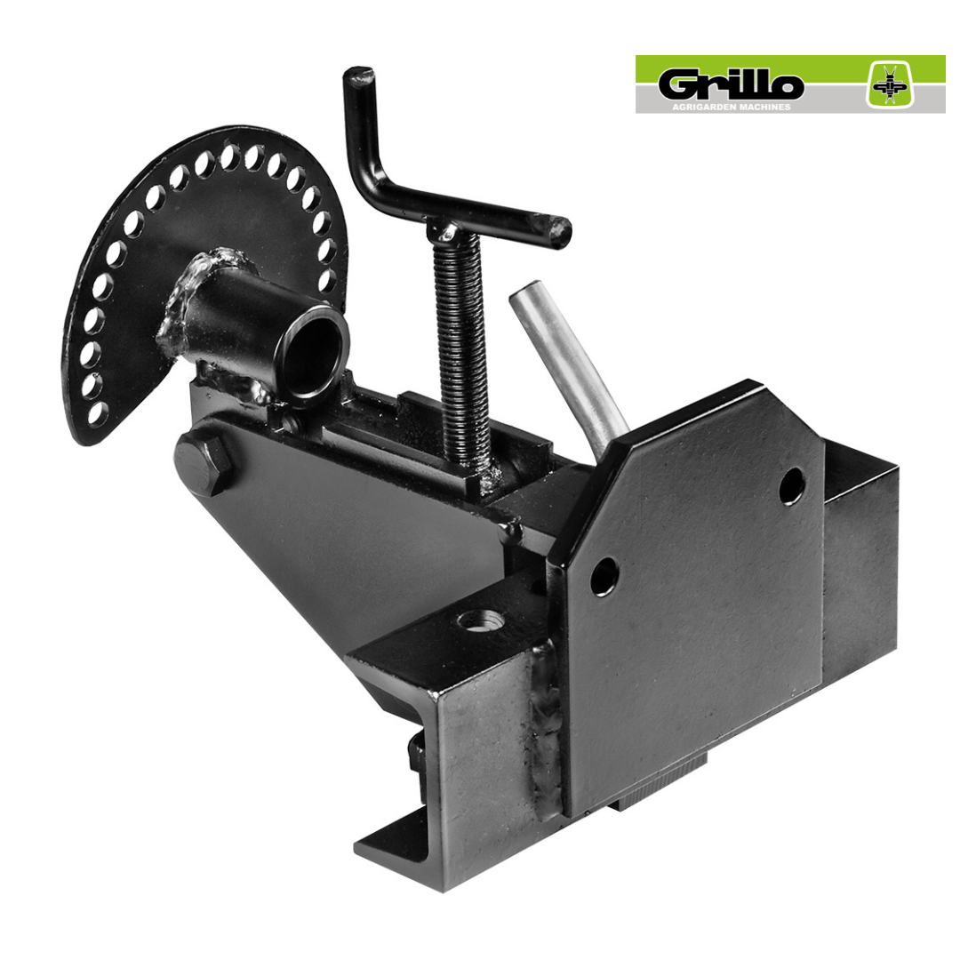 Grillo Attachment Frame for Plough and Furrower — Balmers GM
