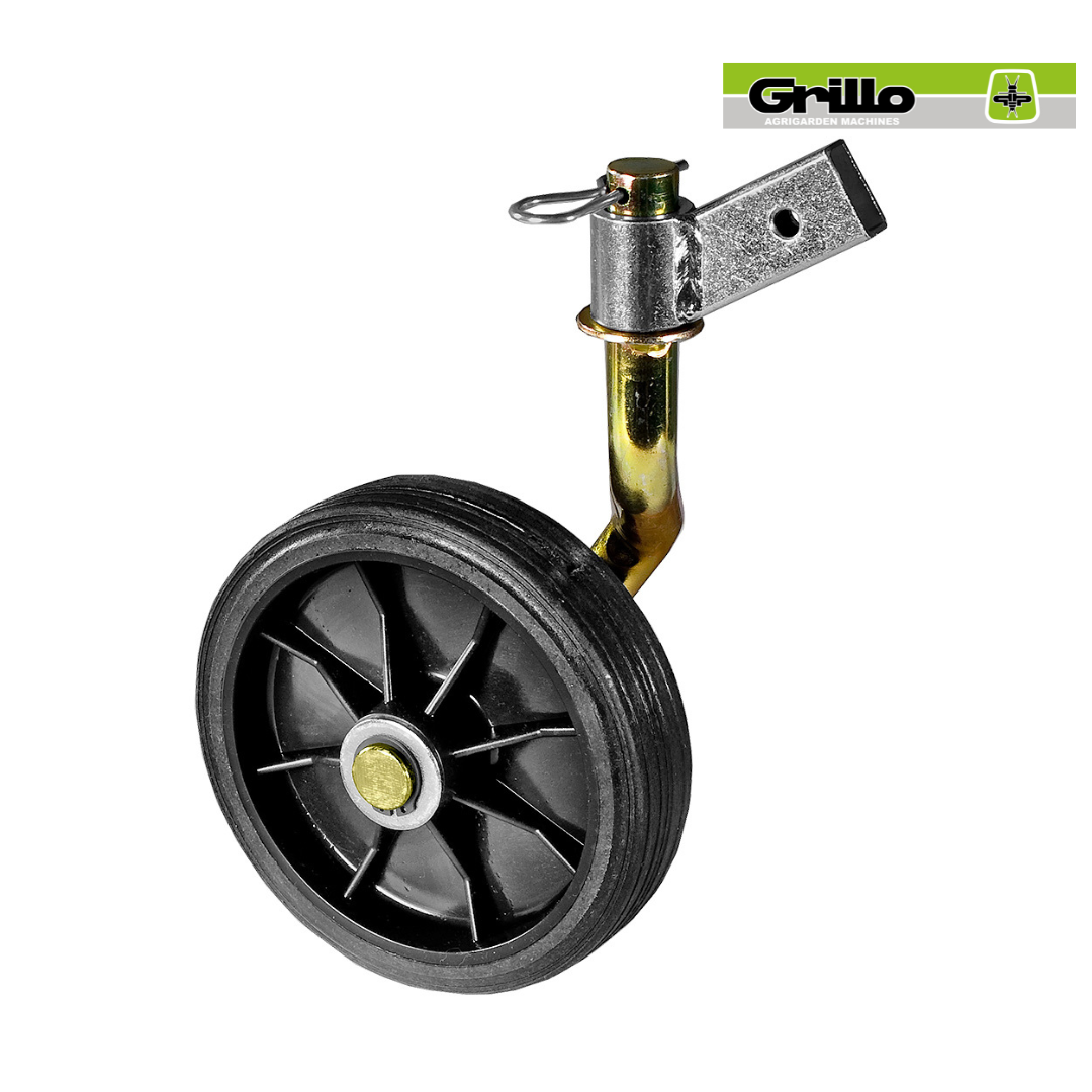 Grillo Rotary Tiller Support Wheel — Balmers GM