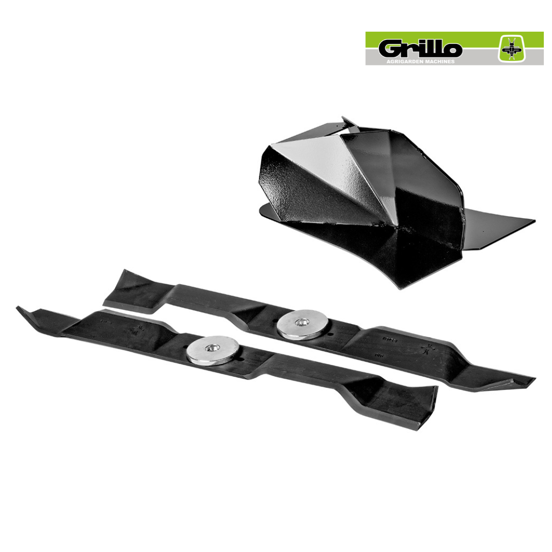 Grillo Mulching Kit — Balmers GM