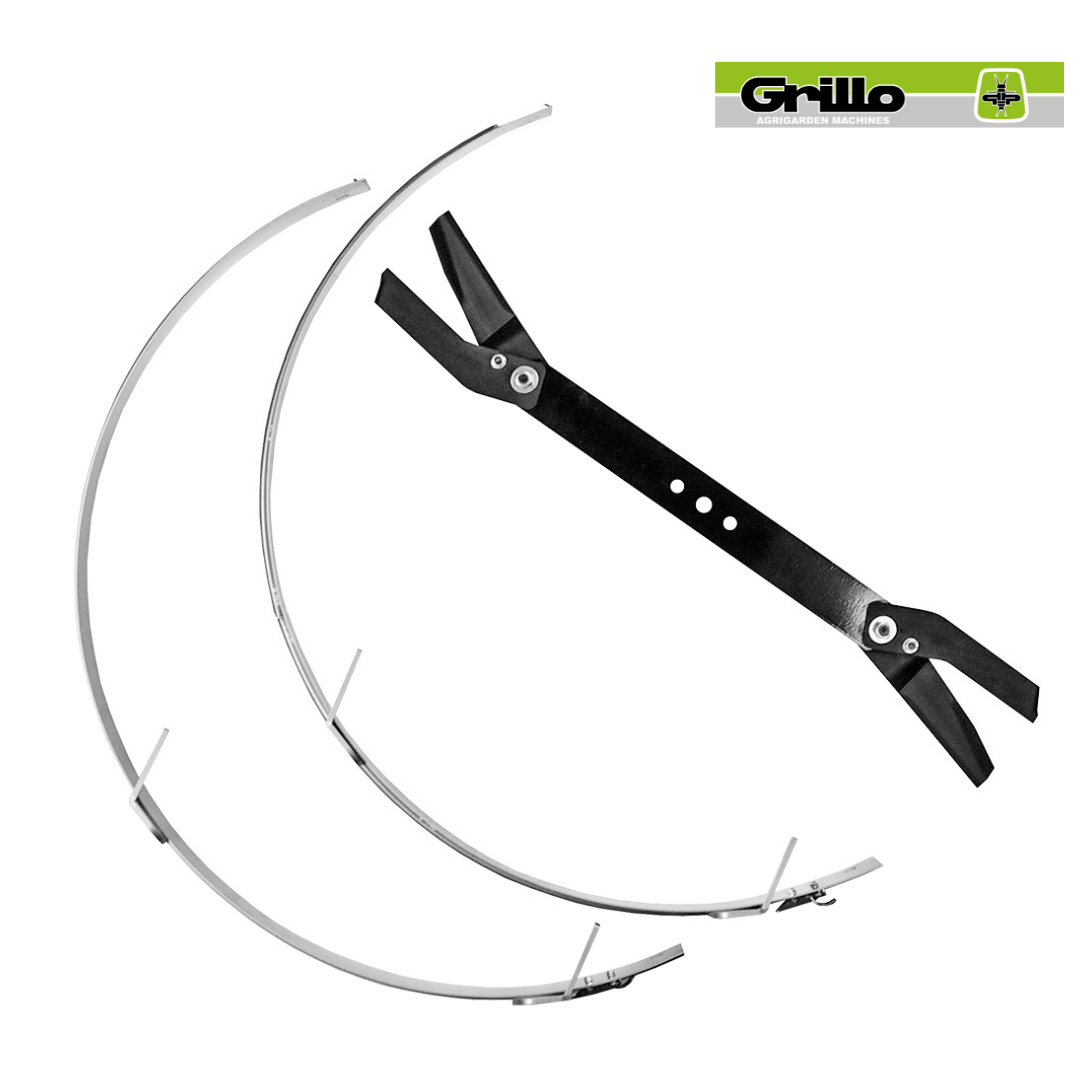 Grillo Mulching Kit for 91cm Cutting Deck — Balmers GM