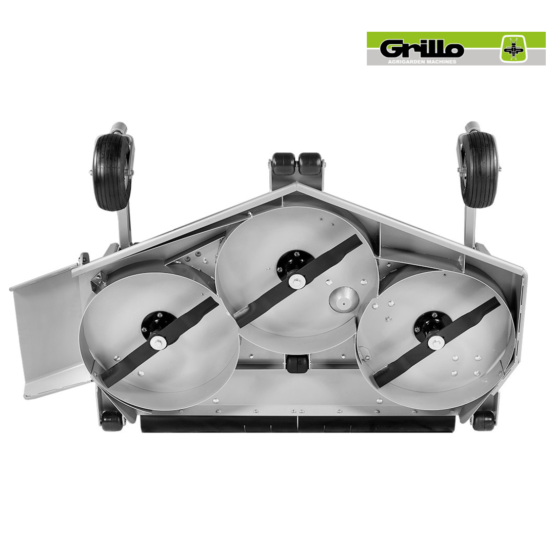 Grillo LMP 160cm Cutting Deck — Balmers GM