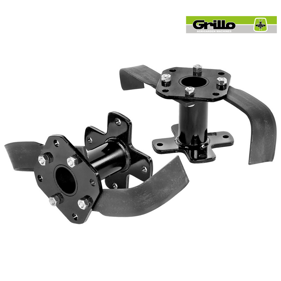 Grillo Mowers, Walking Tractors & Attachments - Balmers GM
