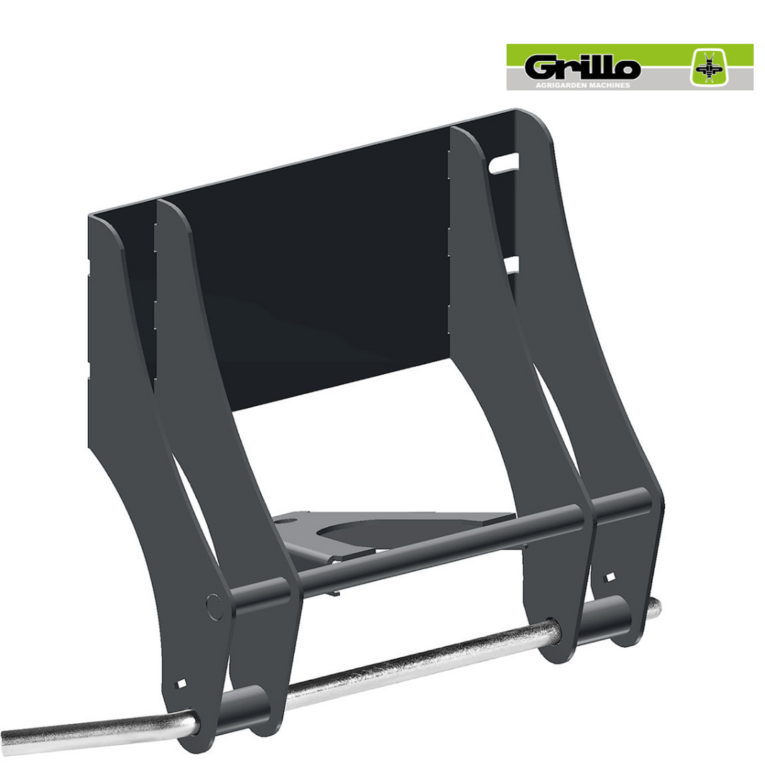 Grillo Coupling for 125cm Snow Blade — Balmers GM