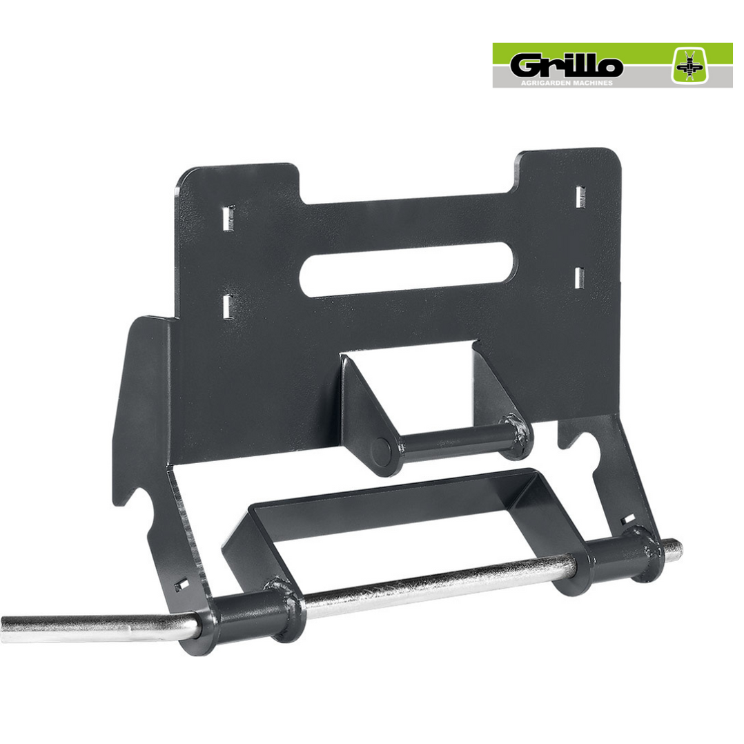 Grillo Coupling for 125cm Snow Blade — Balmers GM