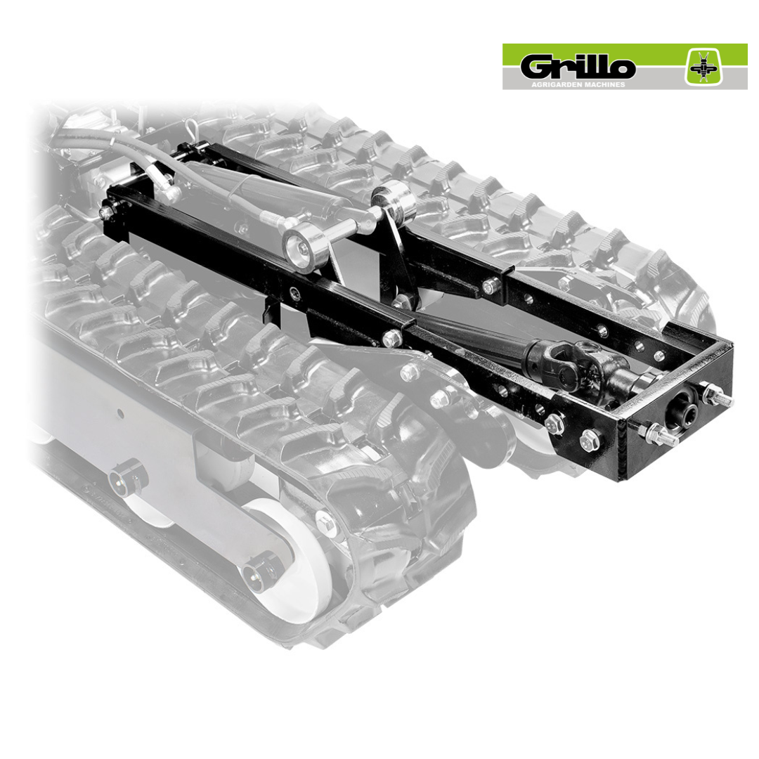 Grillo Hydraulic Lift with Cardan Joint Kit — Balmers GM