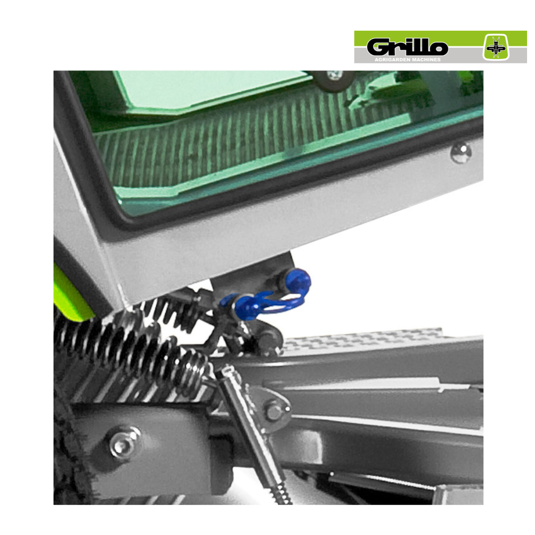 Grillo Hydraulic Kit for Implements — Balmers GM