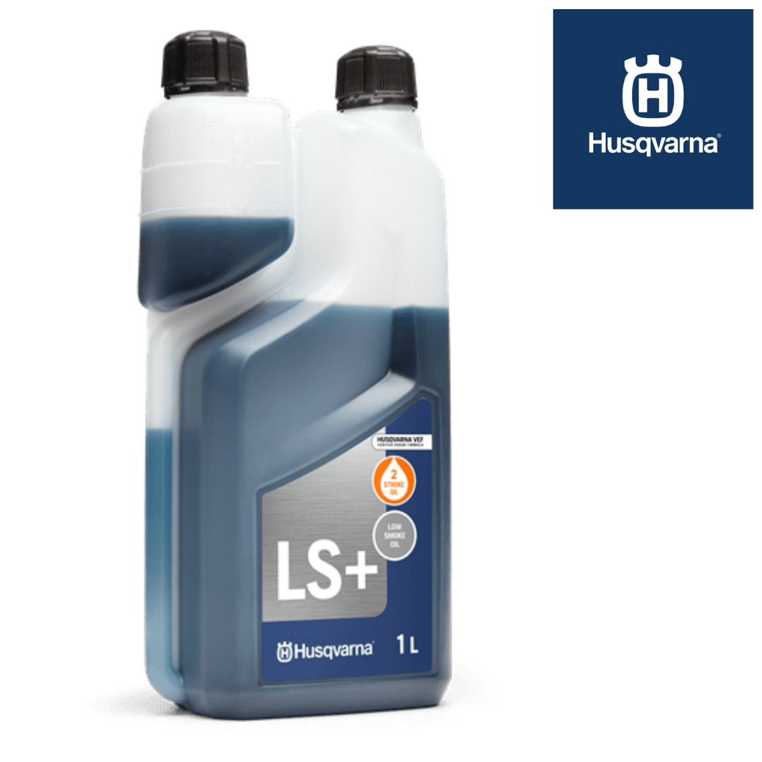 Husqvarna LS+ 2-Stroke Oil — Balmers GM