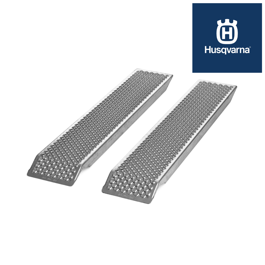 Husqvarna Loading Ramps for Riders — Balmers GM