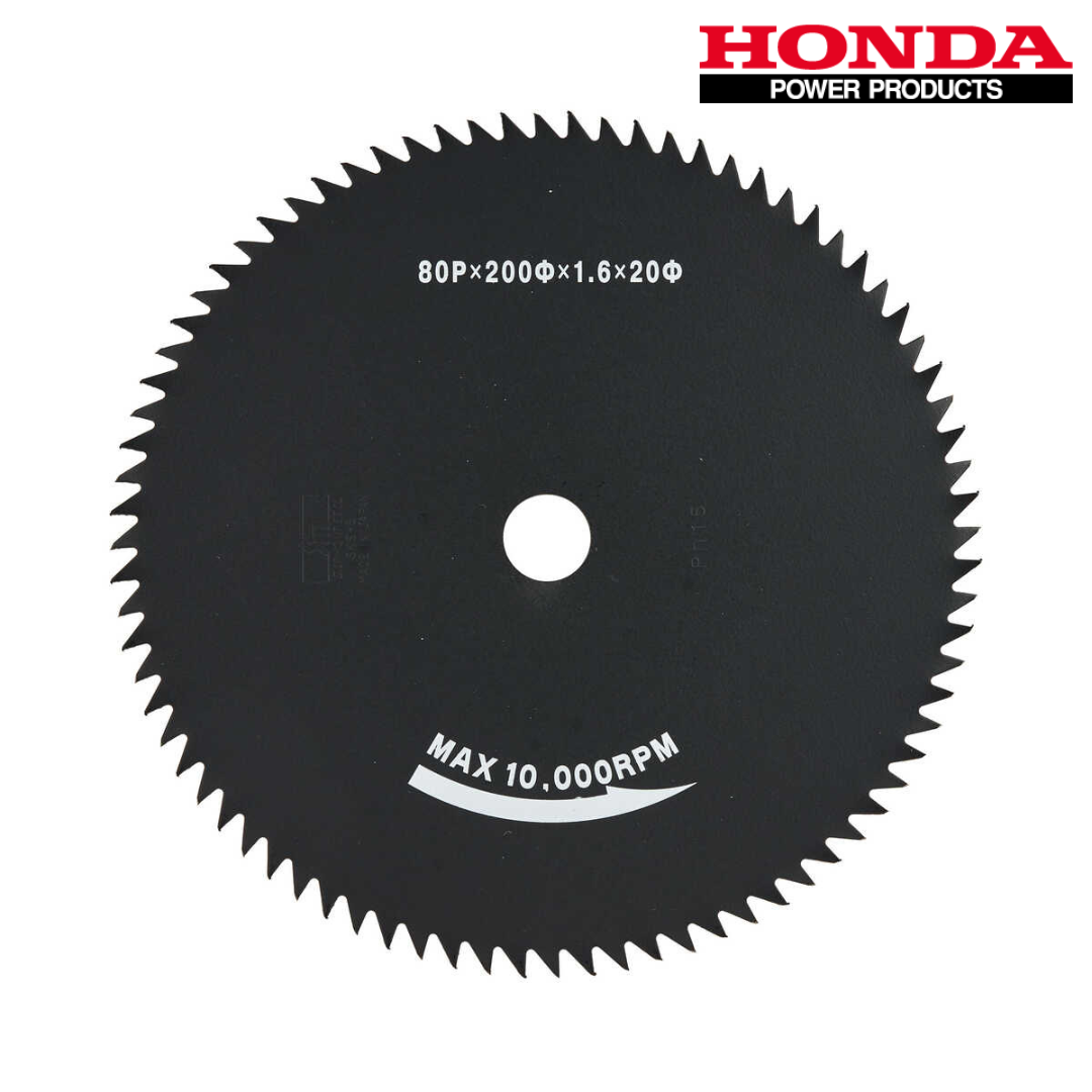 Honda Brushcutter Saw Blade & Guard Kit — Balmers GM