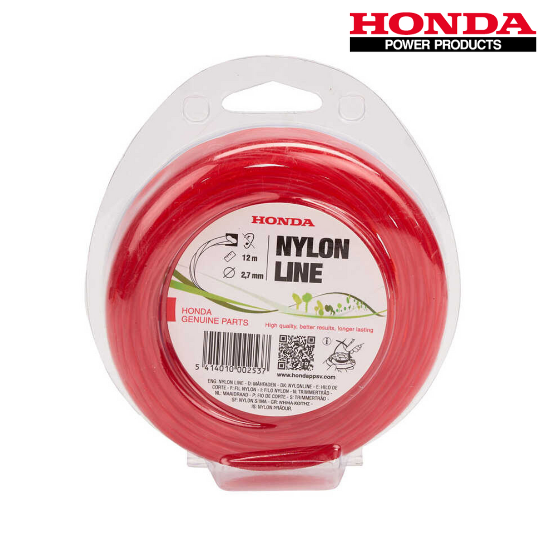 Honda Brushcutter Nylon Line — Balmers GM