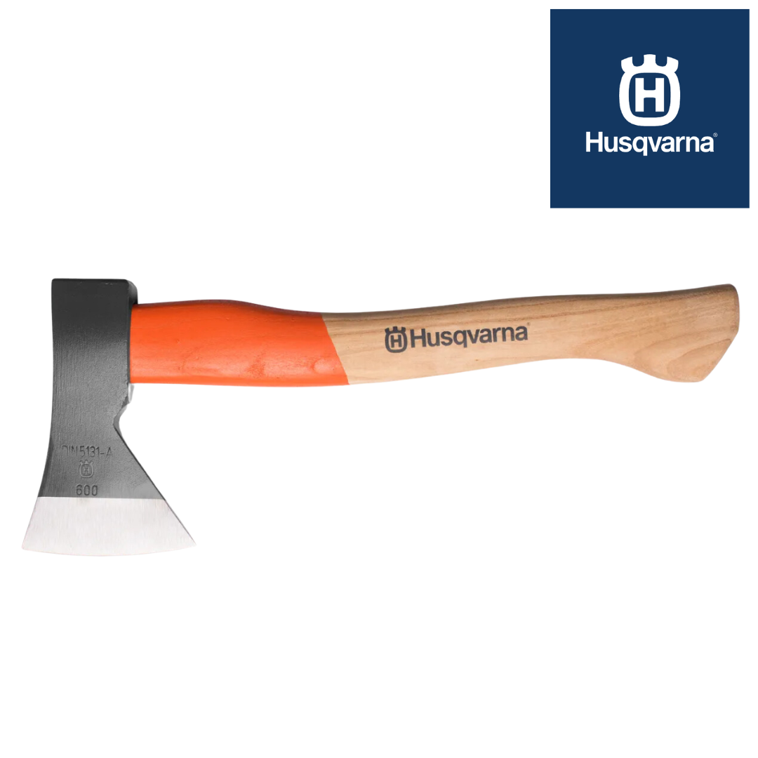 Husqvarna Wooden Hatchet Axe — Balmers GM