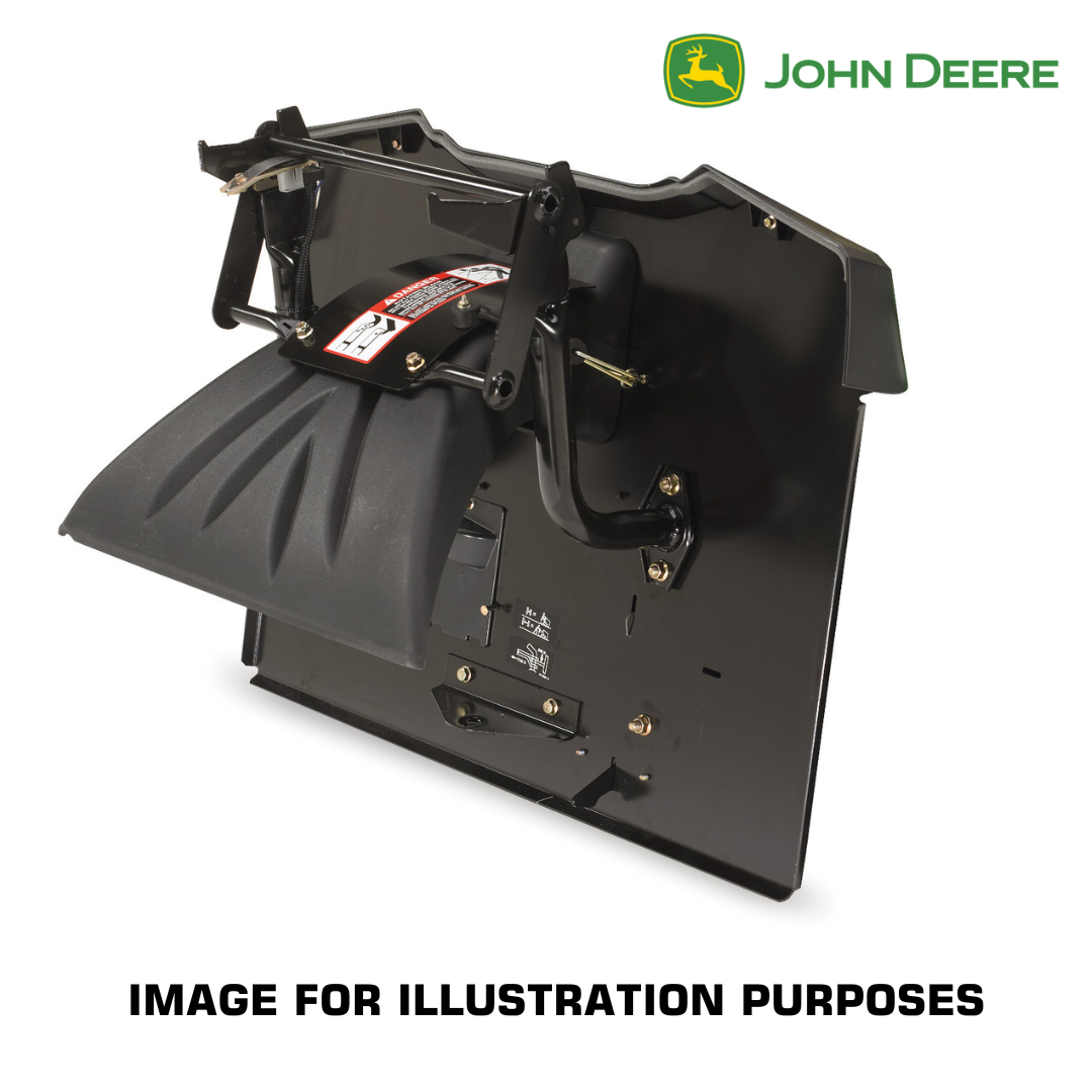 John Deere Rear Deflector — Balmers GM