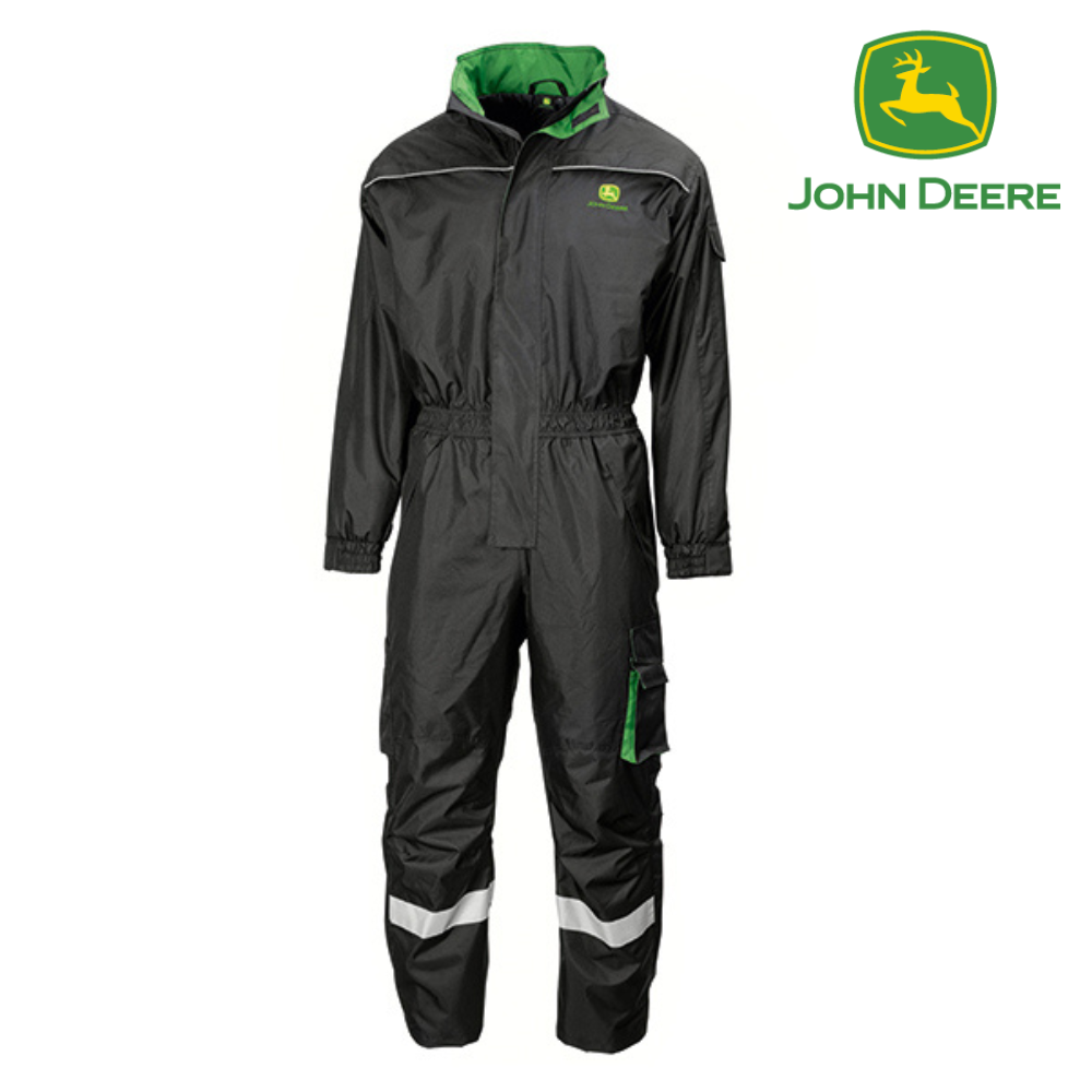 John Deere Winter Work Overall — Balmers GM