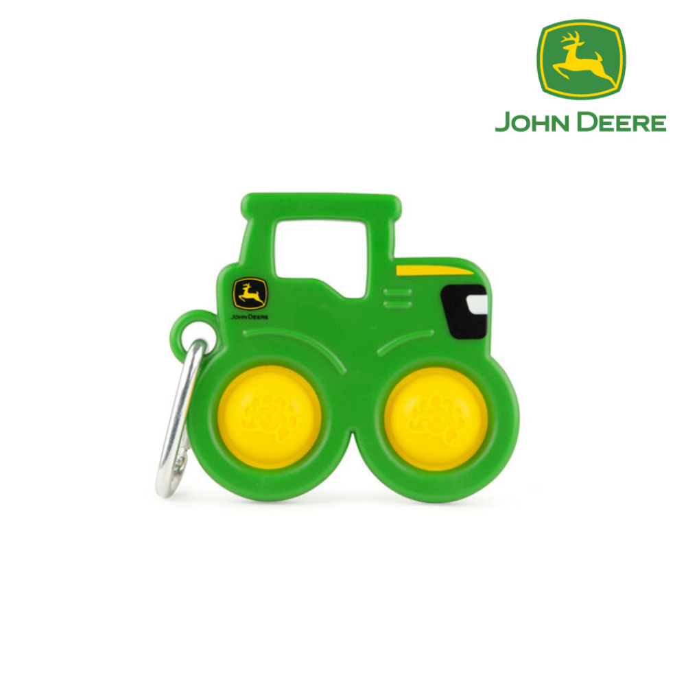 John Deere Tractor Fidget Spinner — Balmers GM