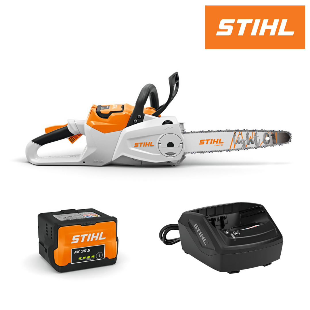 Stihl MSA 80 Battery Chainsaw — Balmers GM