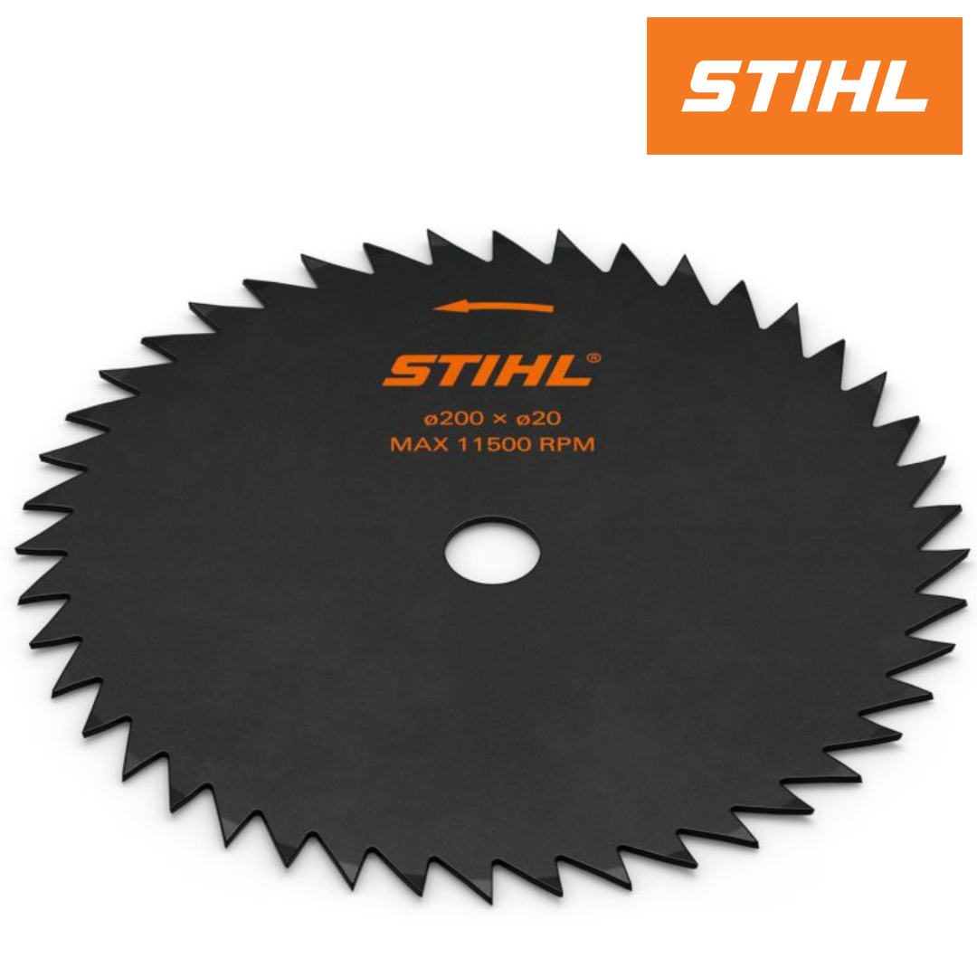Stihl WoodCut Circular Saw Blade - Scratcher Tooth — Balmers GM