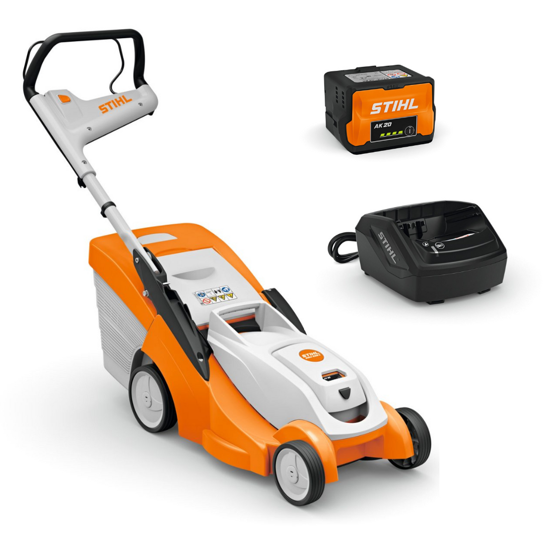 Stihl RMA 239 C Battery Lawnmower — Balmers GM