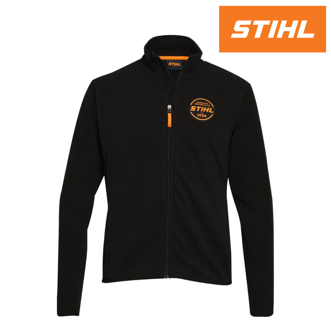 Stihl Fleece Jacket — Balmers GM