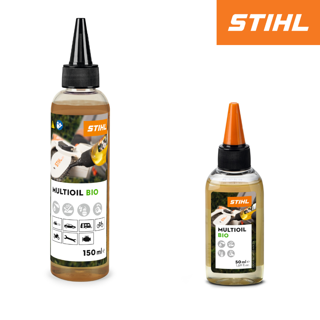 Stihl Multi-Oil Bio Lubricant — Balmers GM