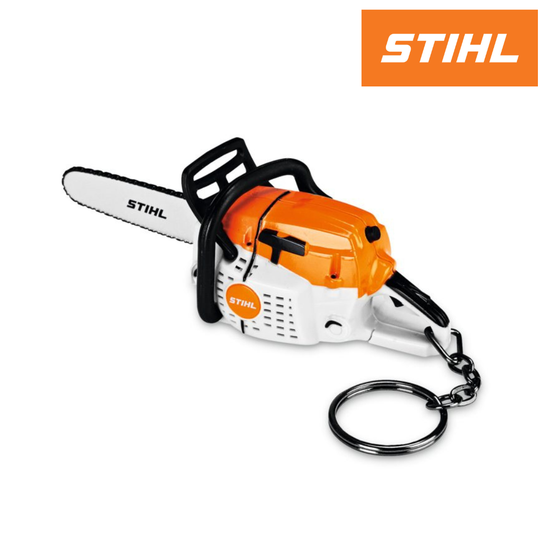 Stihl Chainsaw Keyring — Balmers GM