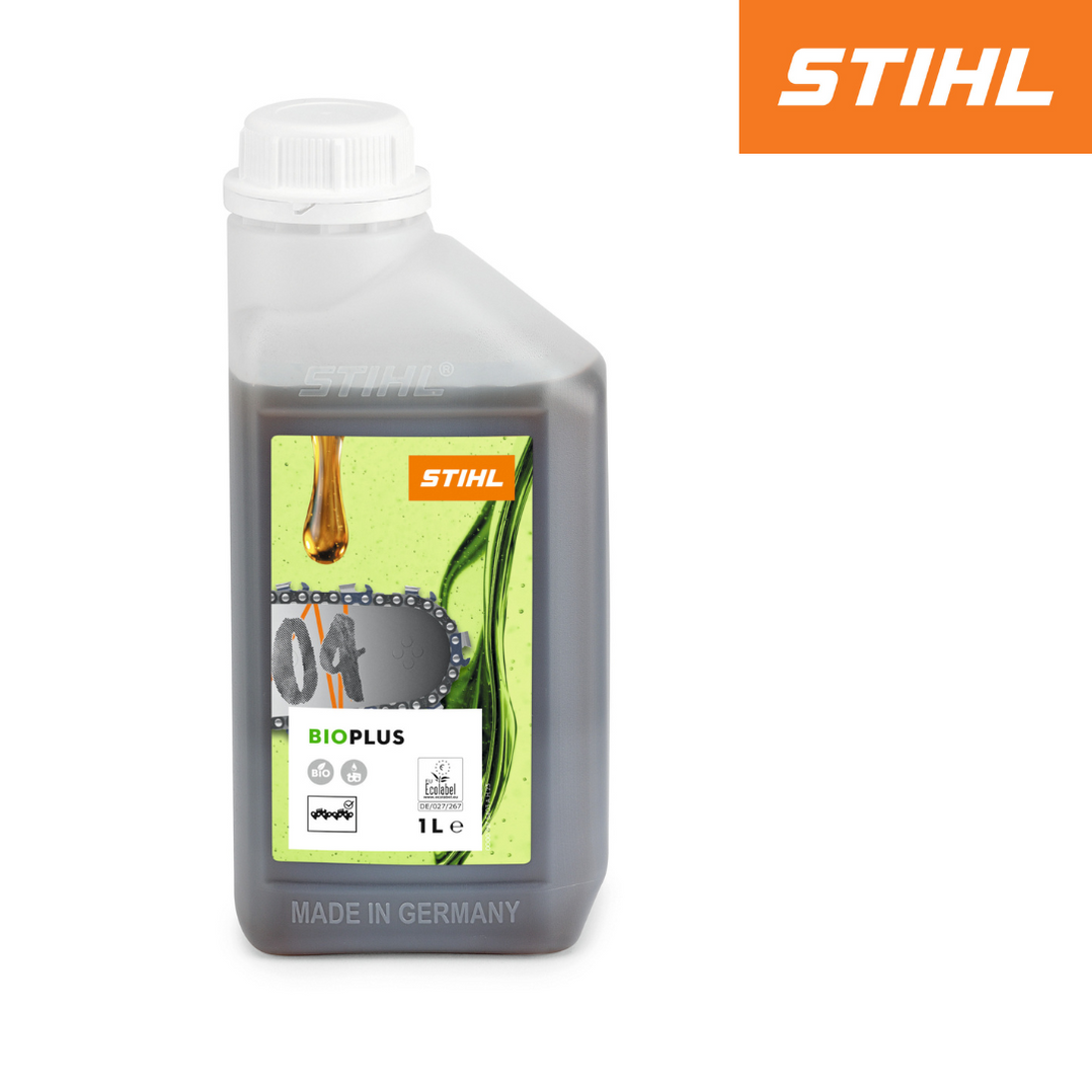 Stihl BioPlus Chain Oil — Balmers GM