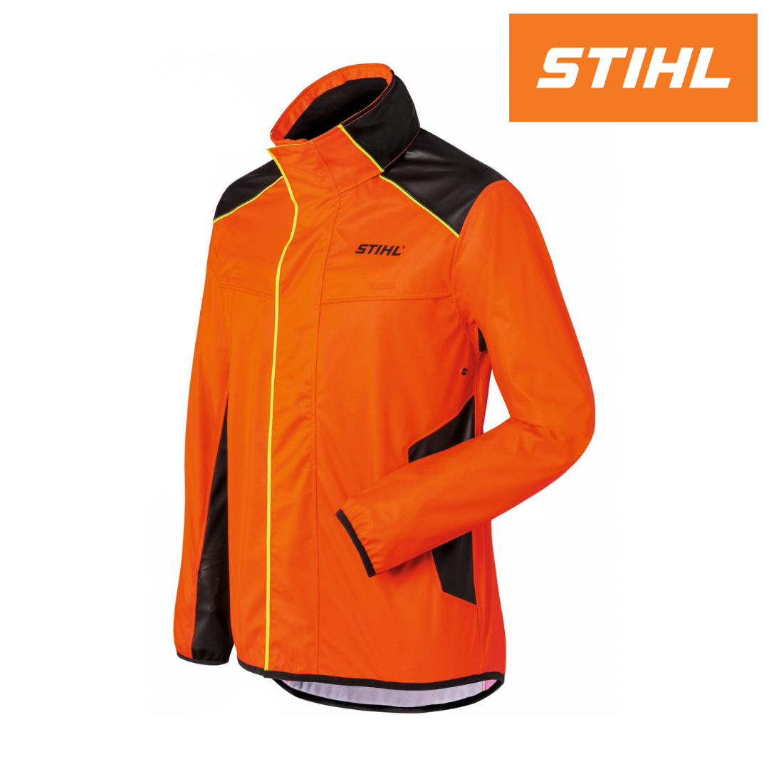 Stihl DuroFlex Weatherproof Jacket — Balmers GM