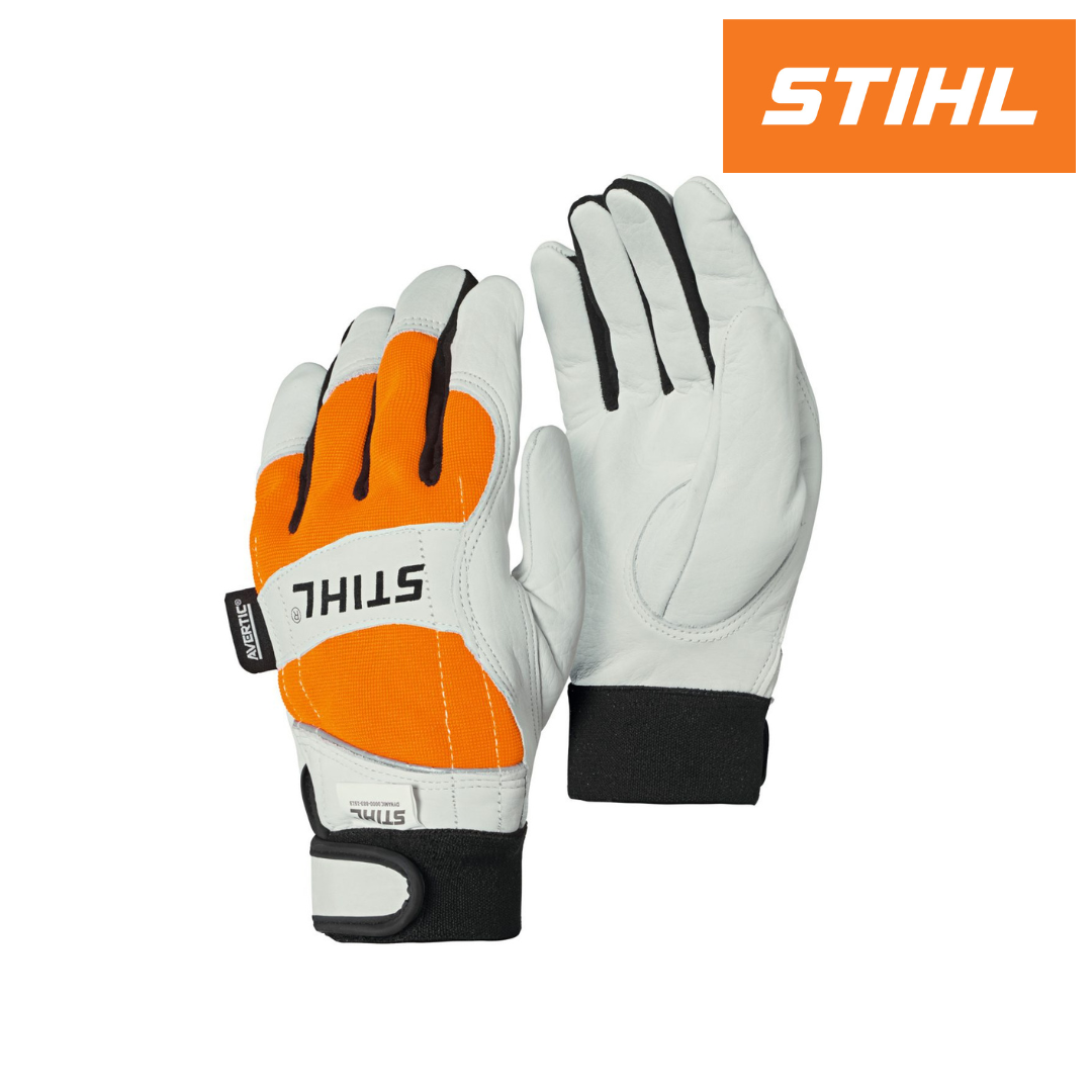 Stihl Dynamic Protect MS Gloves - with Chainsaw Protection — Balmers GM