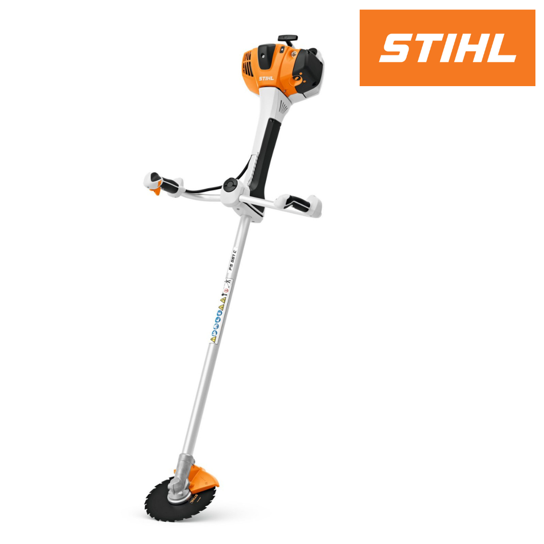 Stihl FS 561 C-EM Petrol Clearing Saw — Balmers GM