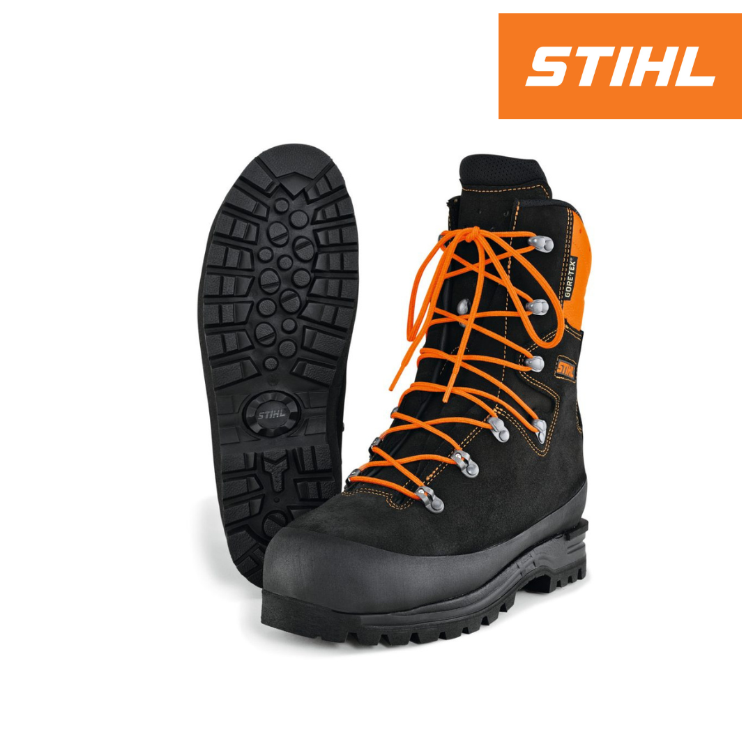 Stihl Advance GTX Trekking Chainsaw Boots – Class 2 — Balmers GM