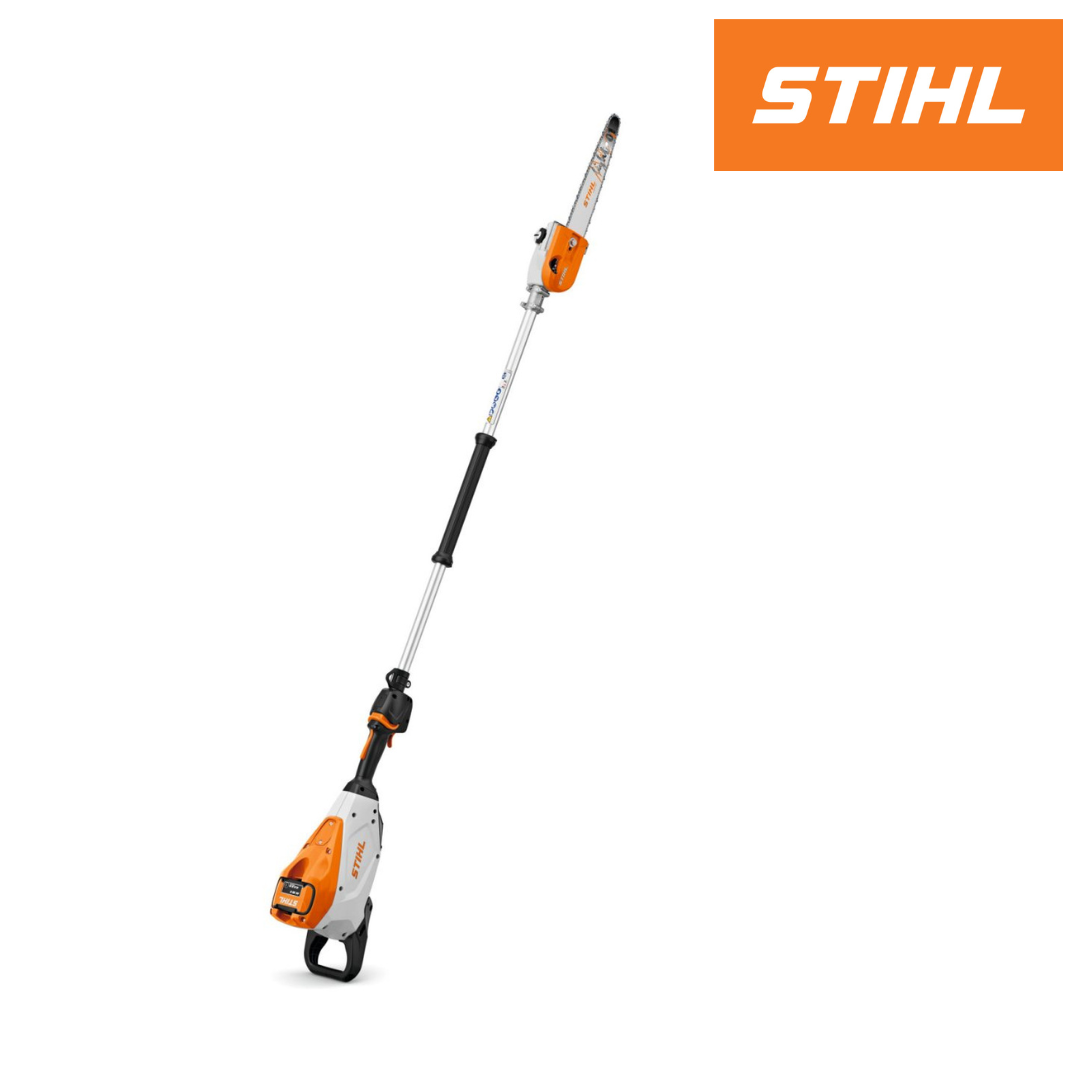 Stihl HTA 150 Battery Pole Pruner — Balmers GM