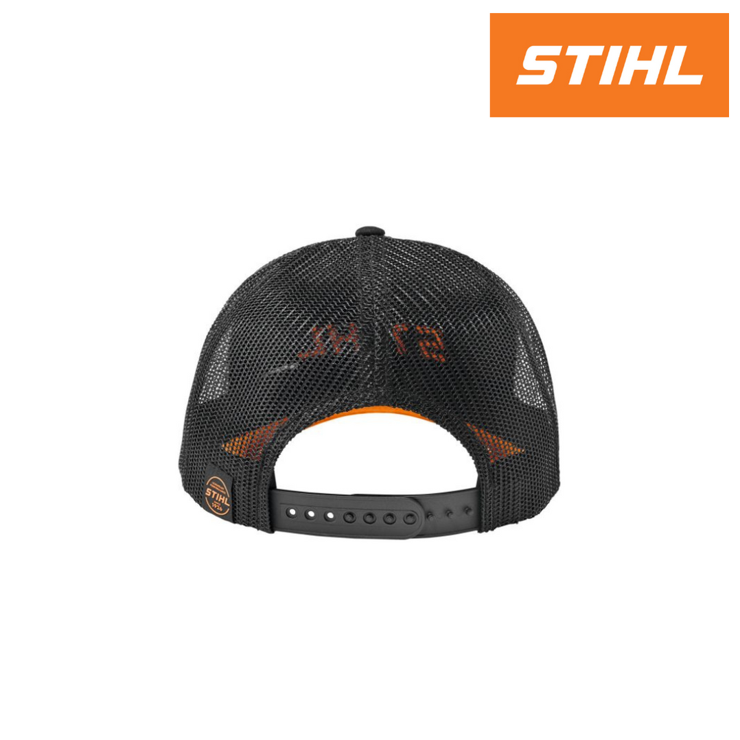Stihl Logo Mesh Cap — Balmers GM