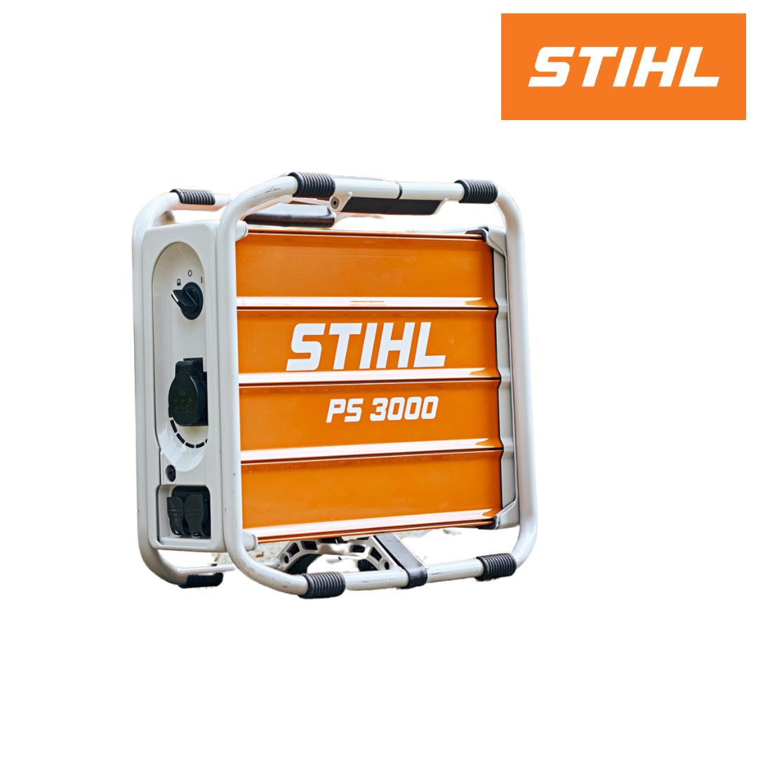Stihl PS 3000 Portable Power Supply — Balmers GM