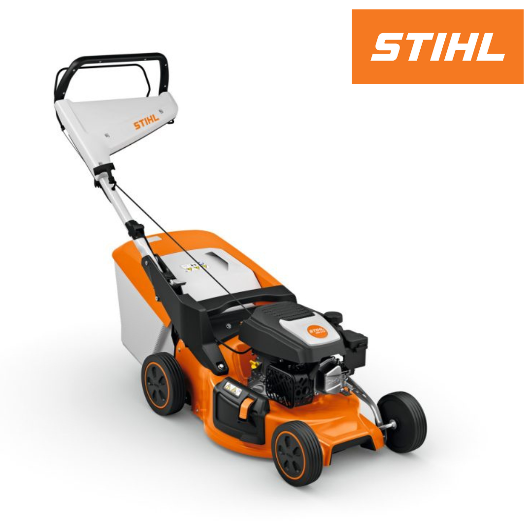 Stihl RM 248 Lawnmower — Balmers GM