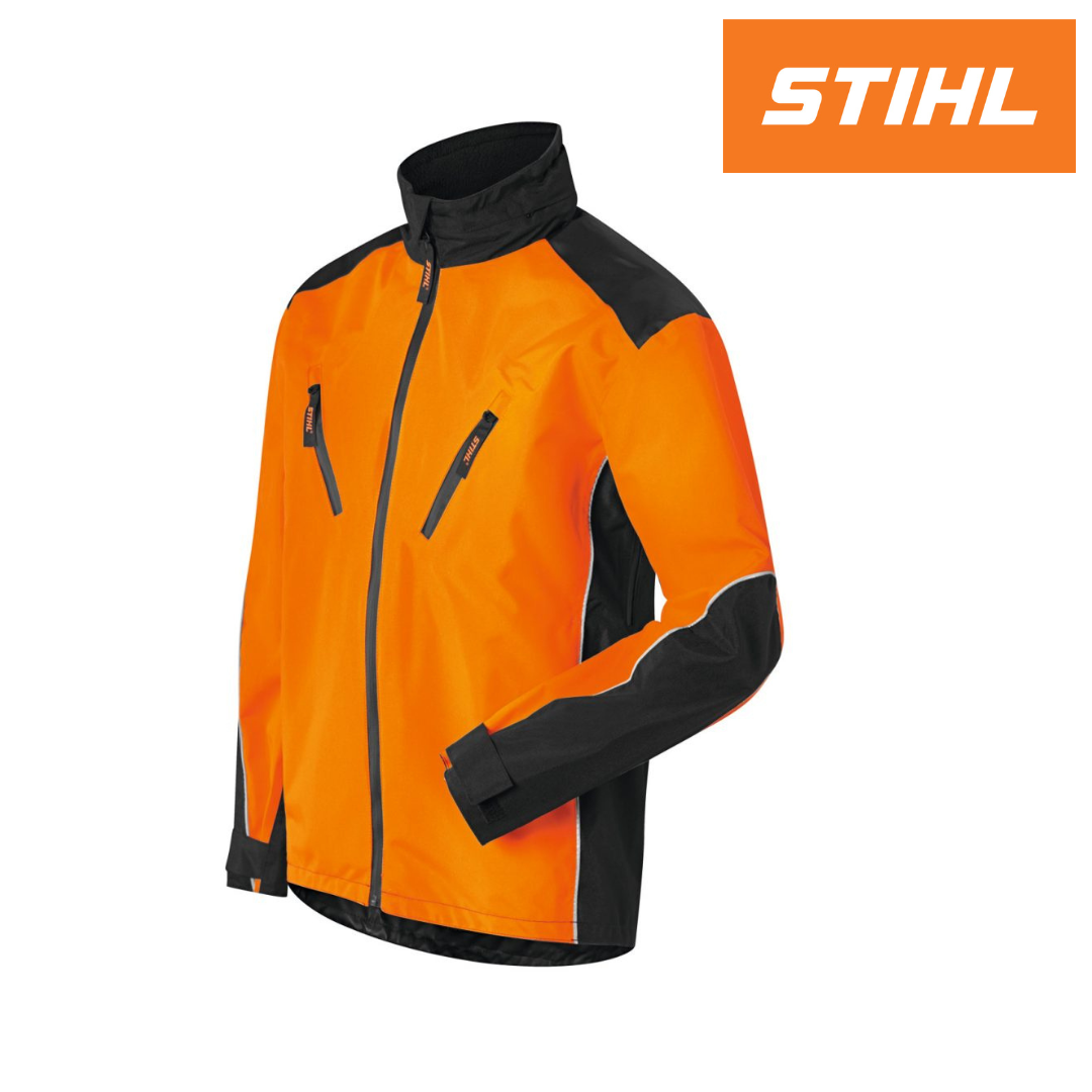 Stihl Raintec Weatherproof Jacket — Balmers GM