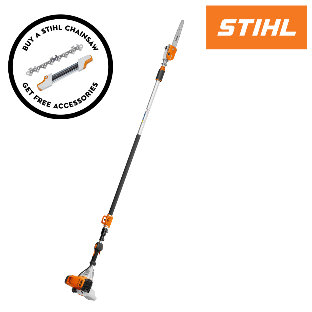 Stihl HT 105 Pole Pruner — Balmers GM