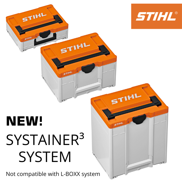 Stihl Battery Box (SYSTAINER³ SYSTEM) — Balmers GM