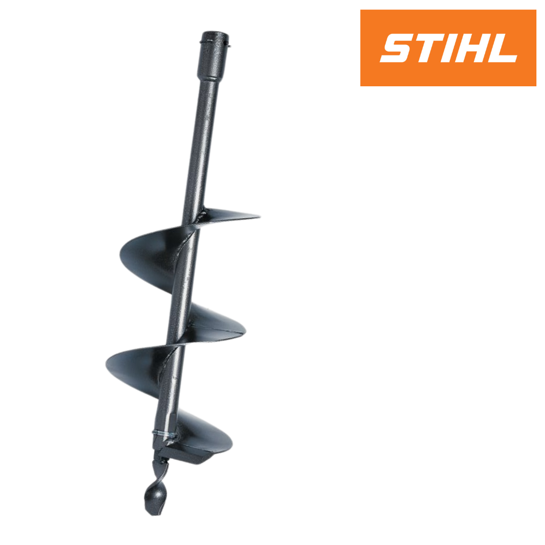 Stihl Spiral Earth Auger Bit — Balmers GM