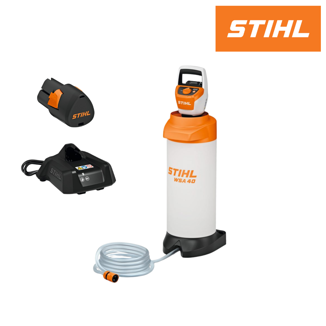 Stihl WSA 40 Battery Pressurised Water Container — Balmers GM