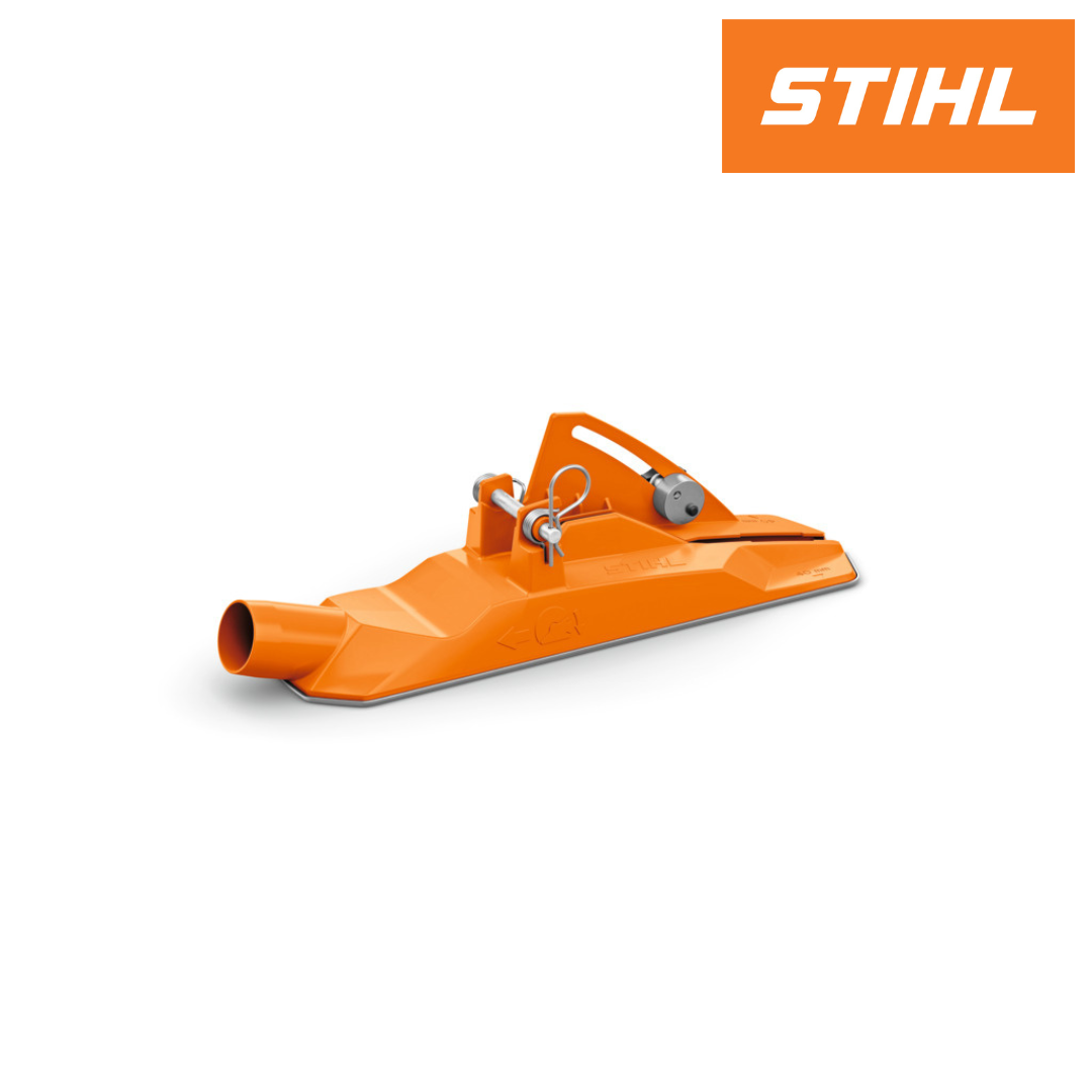Stihl TSA 300 Depth Limiter with Vacuum Attachment — Balmers GM