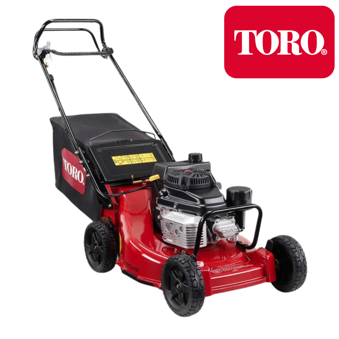Toro Heavy-Duty Proline 53cm Professional Mower — Balmers GM