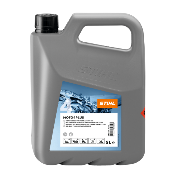 Stihl Moto4Plus Fuel Mixture — Balmers GM