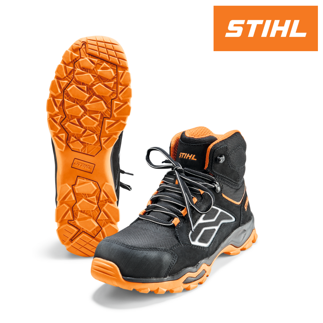 Stihl Worker S3 Safety Boots — Balmers GM