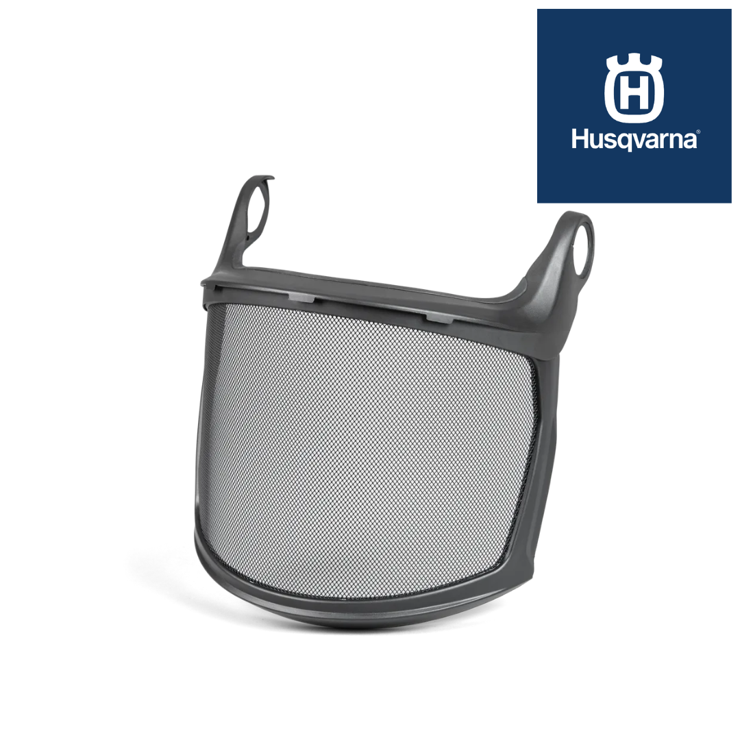 Husqvarna Spire Mesh Visor — Balmers GM