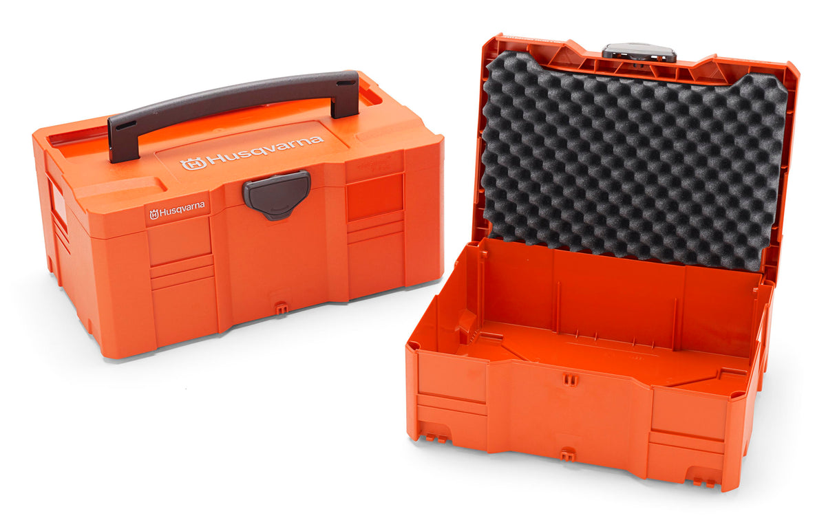 Husqvarna Battery Boxes — Balmers GM