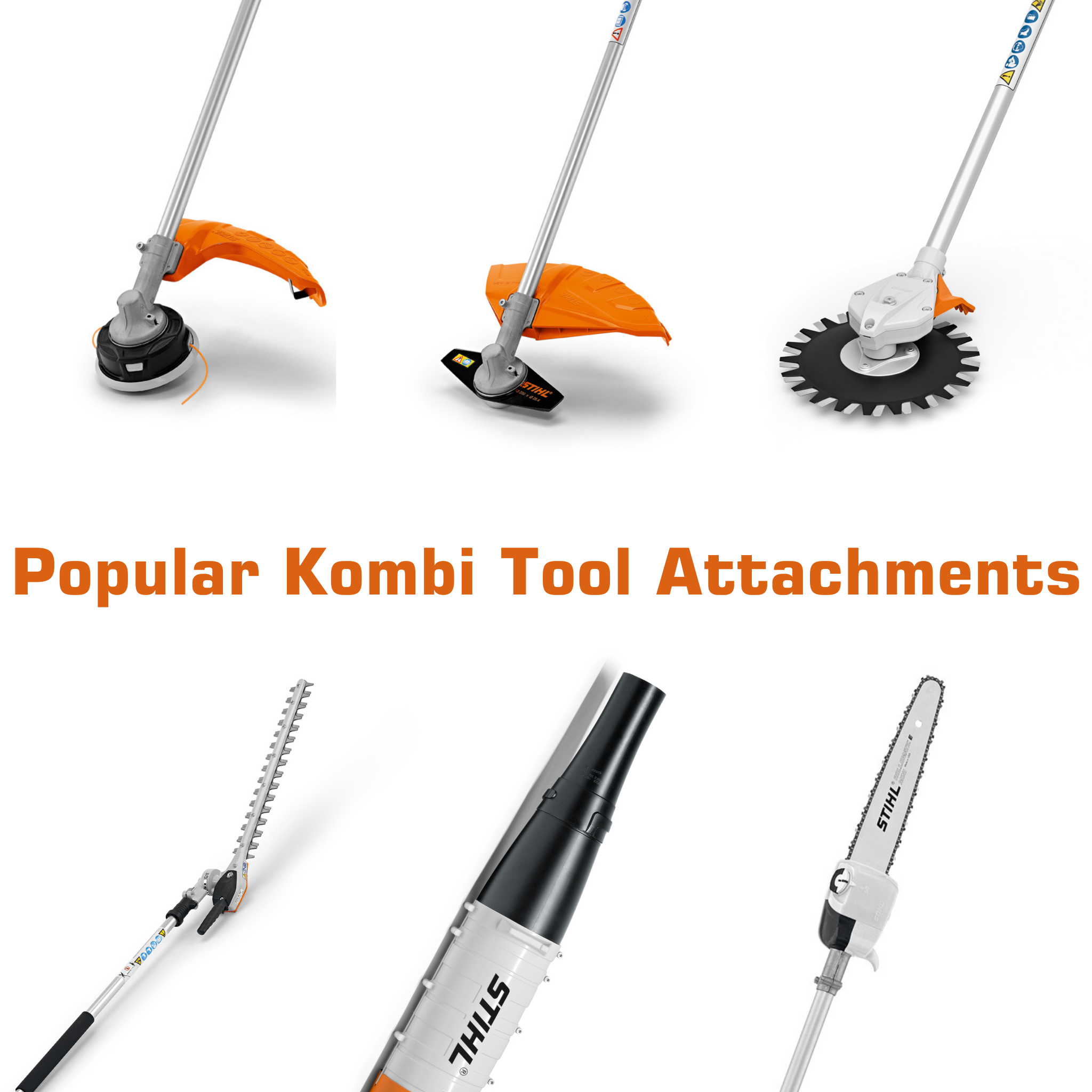 STIHL KOMBI-SYSTEM — Balmers GM